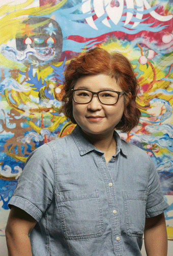 Moon, Jiha – John Michael Kohler Arts Center