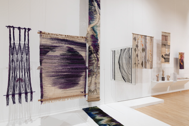 Lenore Tawney: Mirror of the Universe - John Michael Kohler Arts Center