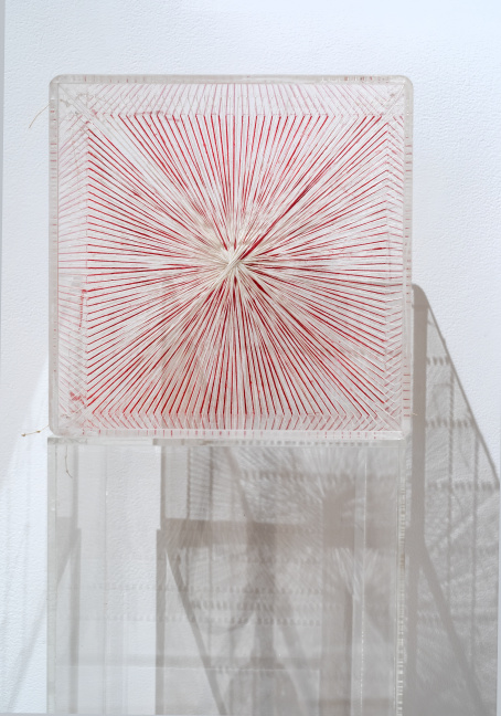 Lenore Tawney: Mirror of the Universe – John Michael Kohler Arts Center
