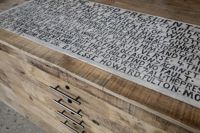 Jesse Howard – John Michael Kohler Arts Center