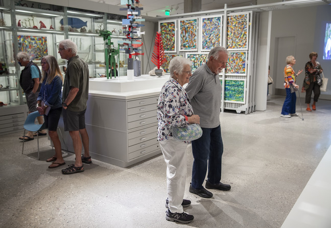 Mary Nohl – John Michael Kohler Arts Center