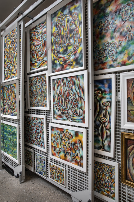 Mary Nohl – John Michael Kohler Arts Center
