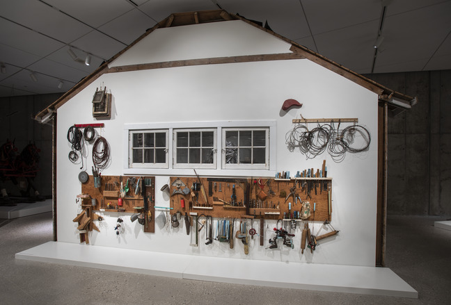 Mary Nohl – John Michael Kohler Arts Center