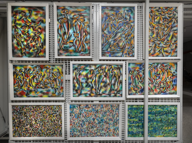 Mary Nohl – John Michael Kohler Arts Center