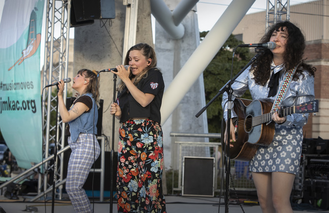 Levitt AMP Sheboygan Music Series – John Michael Kohler Arts Center